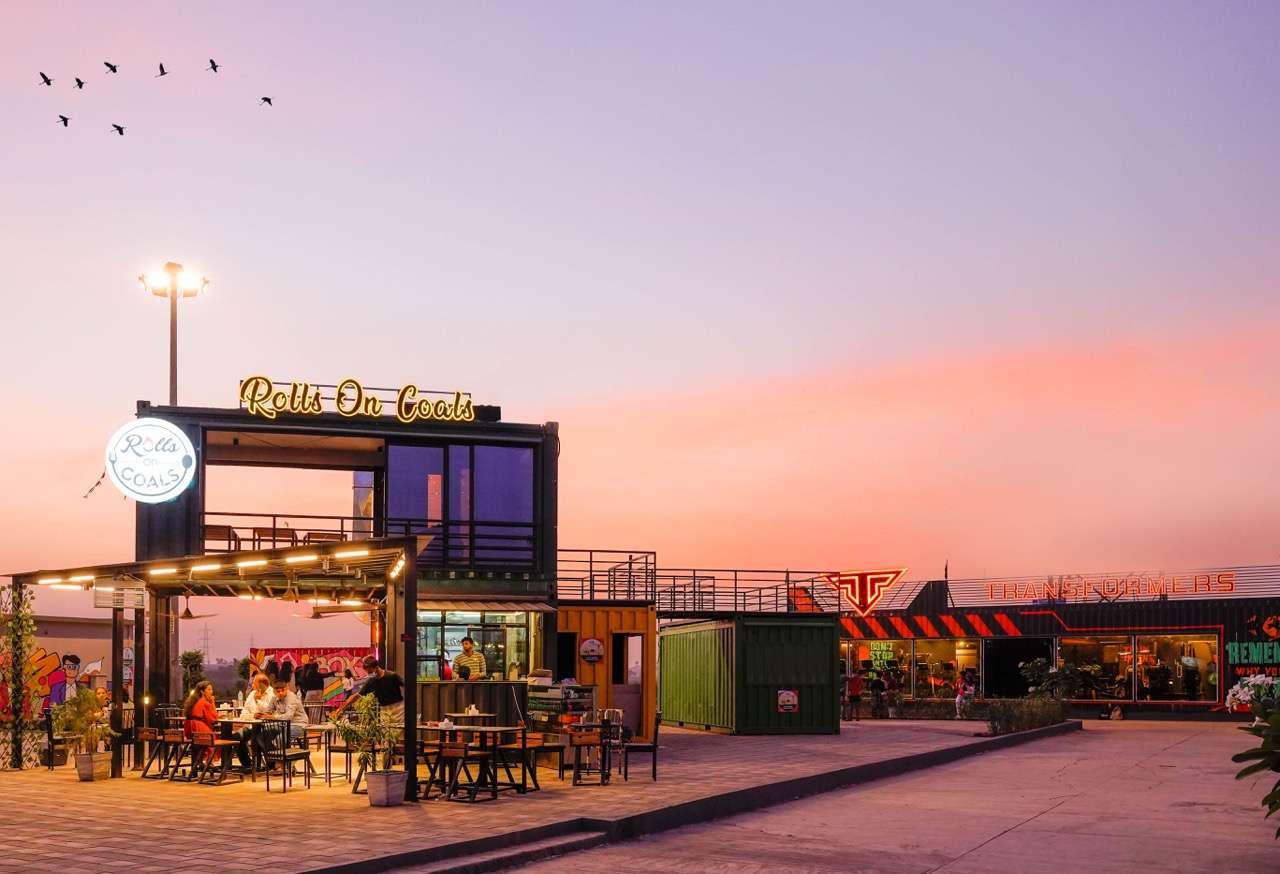 Box Street Vasai - Yashwant Smart City