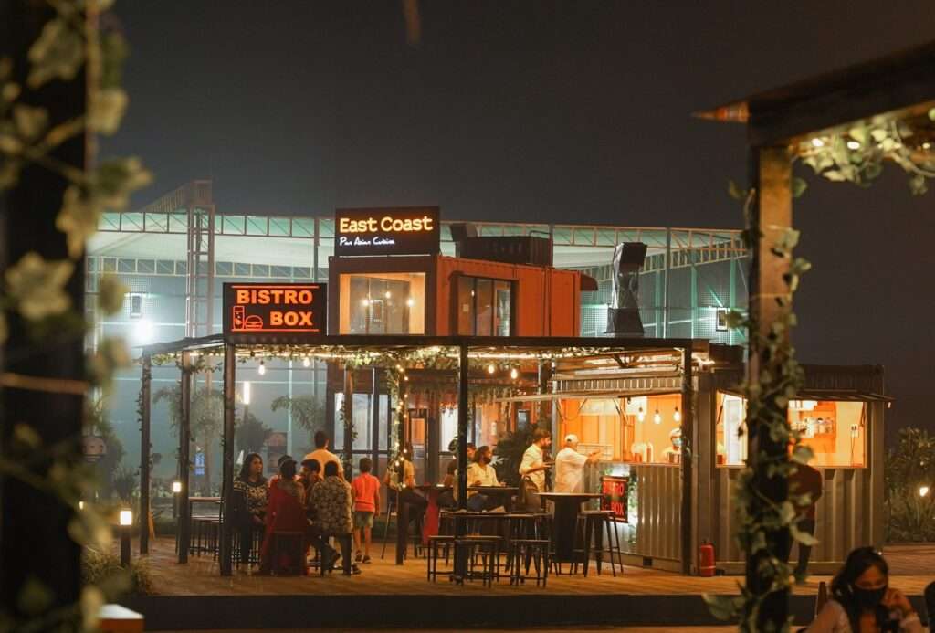 Box Street Vasai - Yashwant Smart City